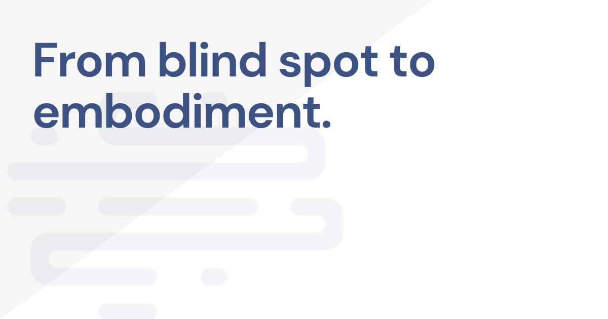 The 4 Phases of Knowledge: From Blind Spot to Embodiment - Soft Skills for Devs